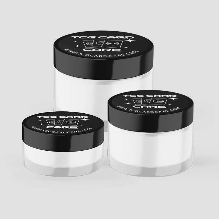 TCG Card Care - Trading Card Cleaning and Restoration Products